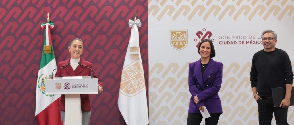 Más empleos formales en 2022 - Gobierno CDMX