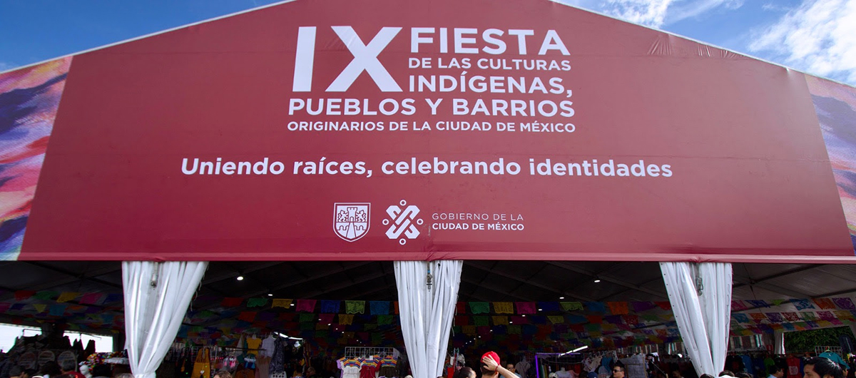 Nuevo récord con la IX Fiesta de las Culturas Indígenas en el Zócalo - Gobierno CDMX